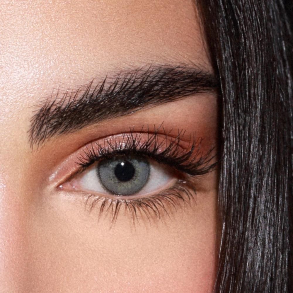 Amara Ice Blue lenses by Zeinab Alwan – fiveseasonoptical